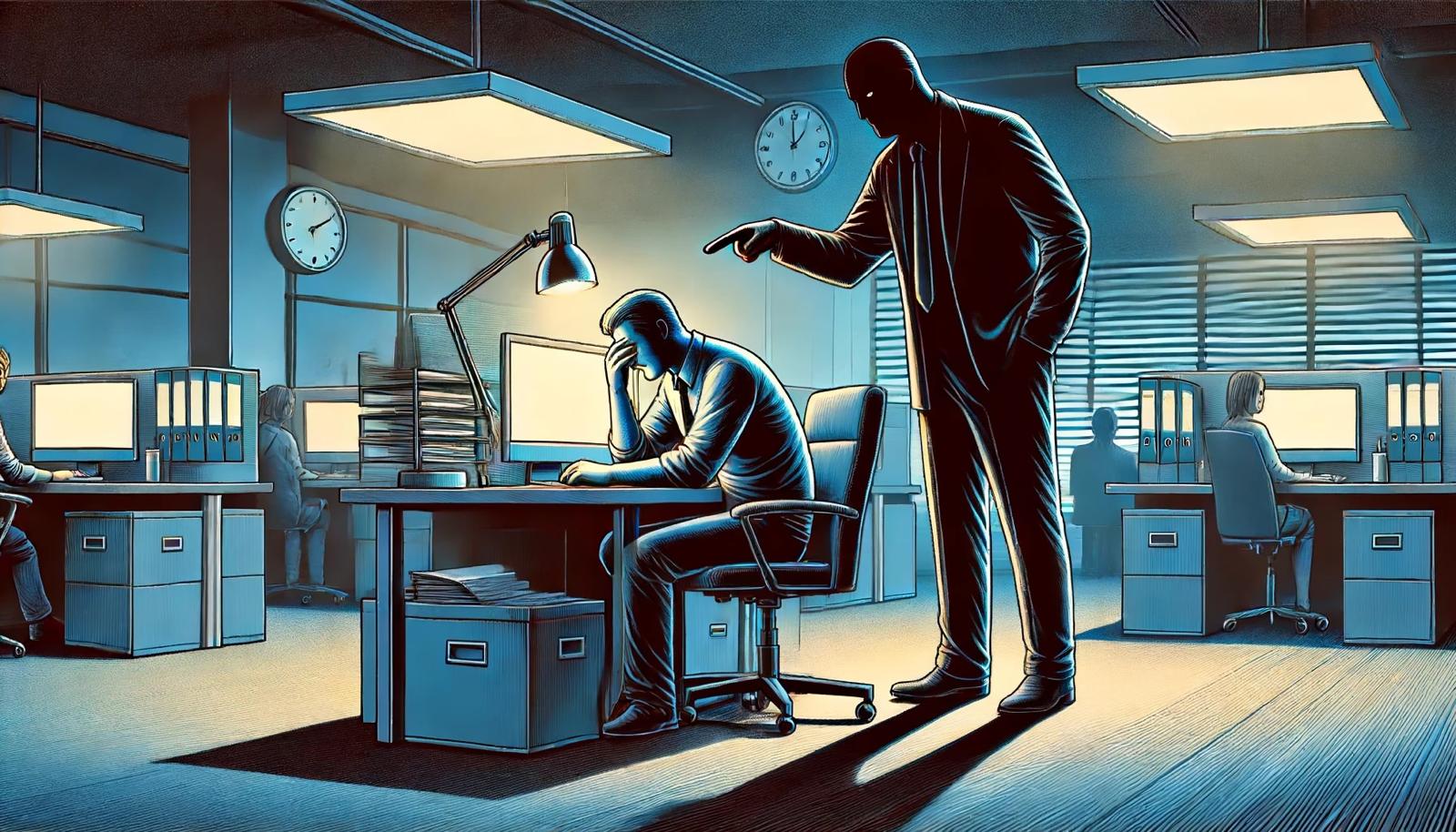 Risques Psychosociaux : le harcèlement moral et les violences internes ...