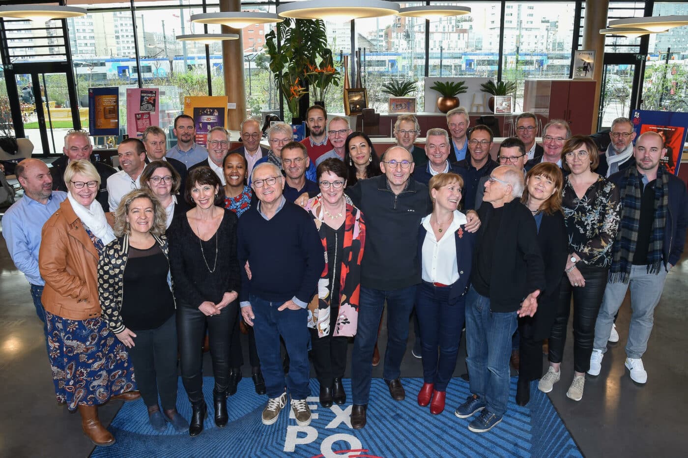 Une question, un renseignement ? Contactez un délégué - SNB, le ...